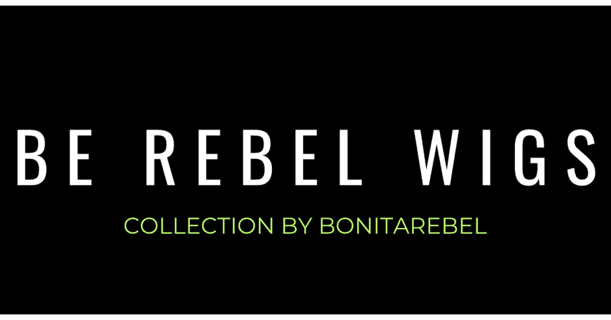 Be Rebel wigs – Be Rebel Wigs